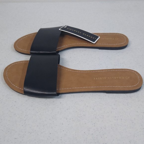 Charles Albert | Shoes | Charles Albert Slide On Sandals Xl 11 Flipflop ...